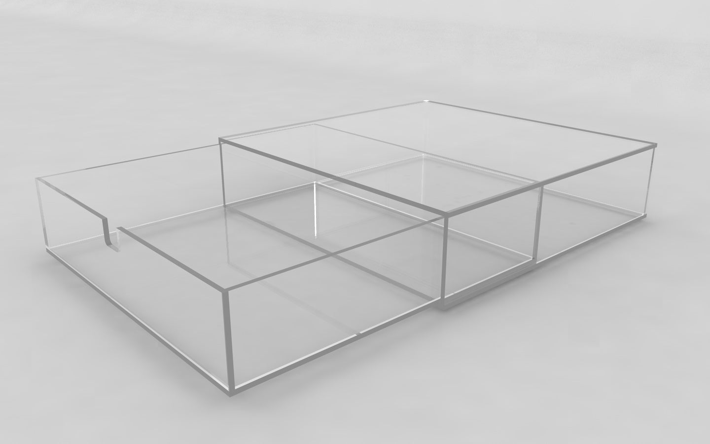 Acrylic Drawer – Acrylic Singapore