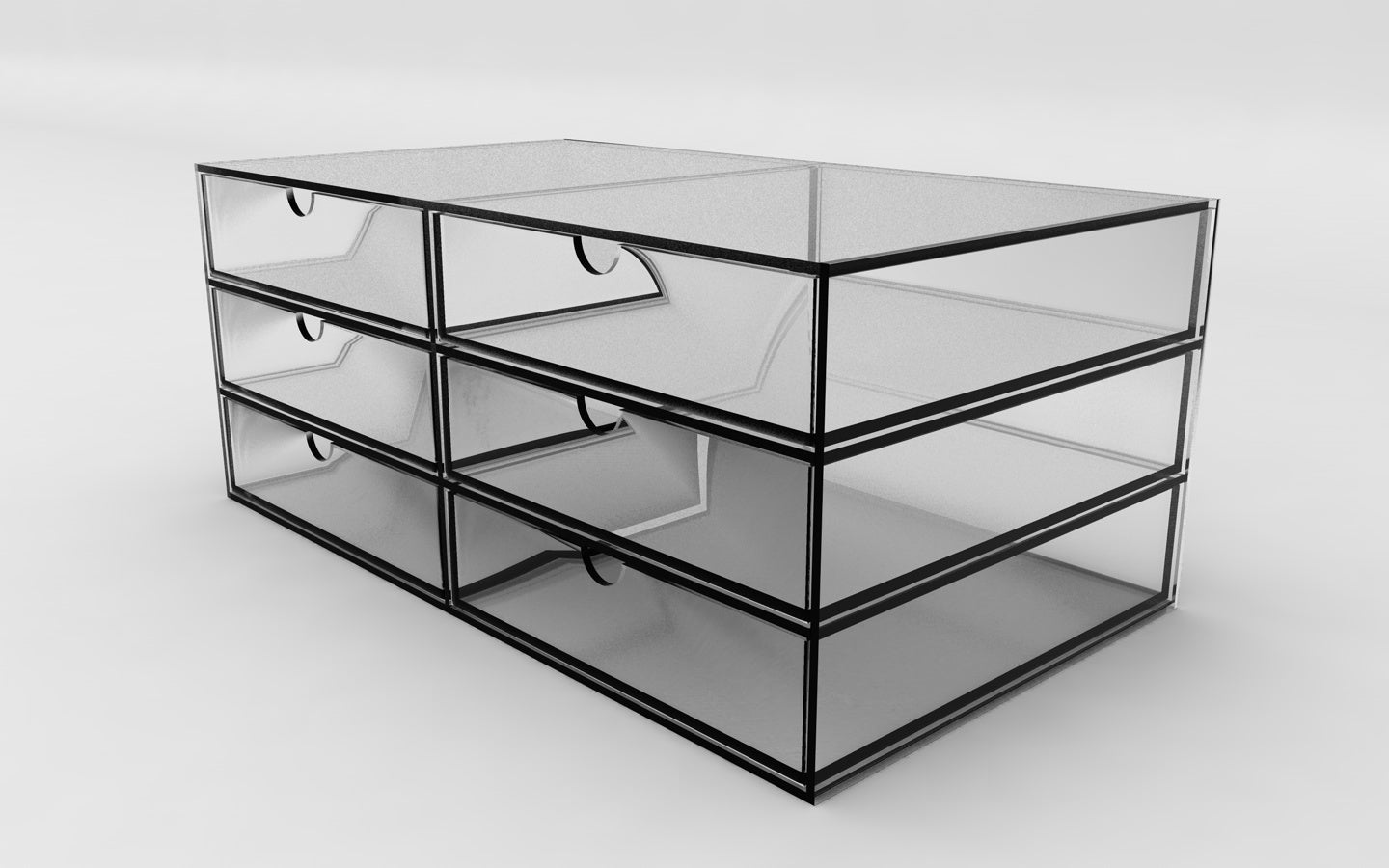 Acrylic Drawer – Acrylic Singapore