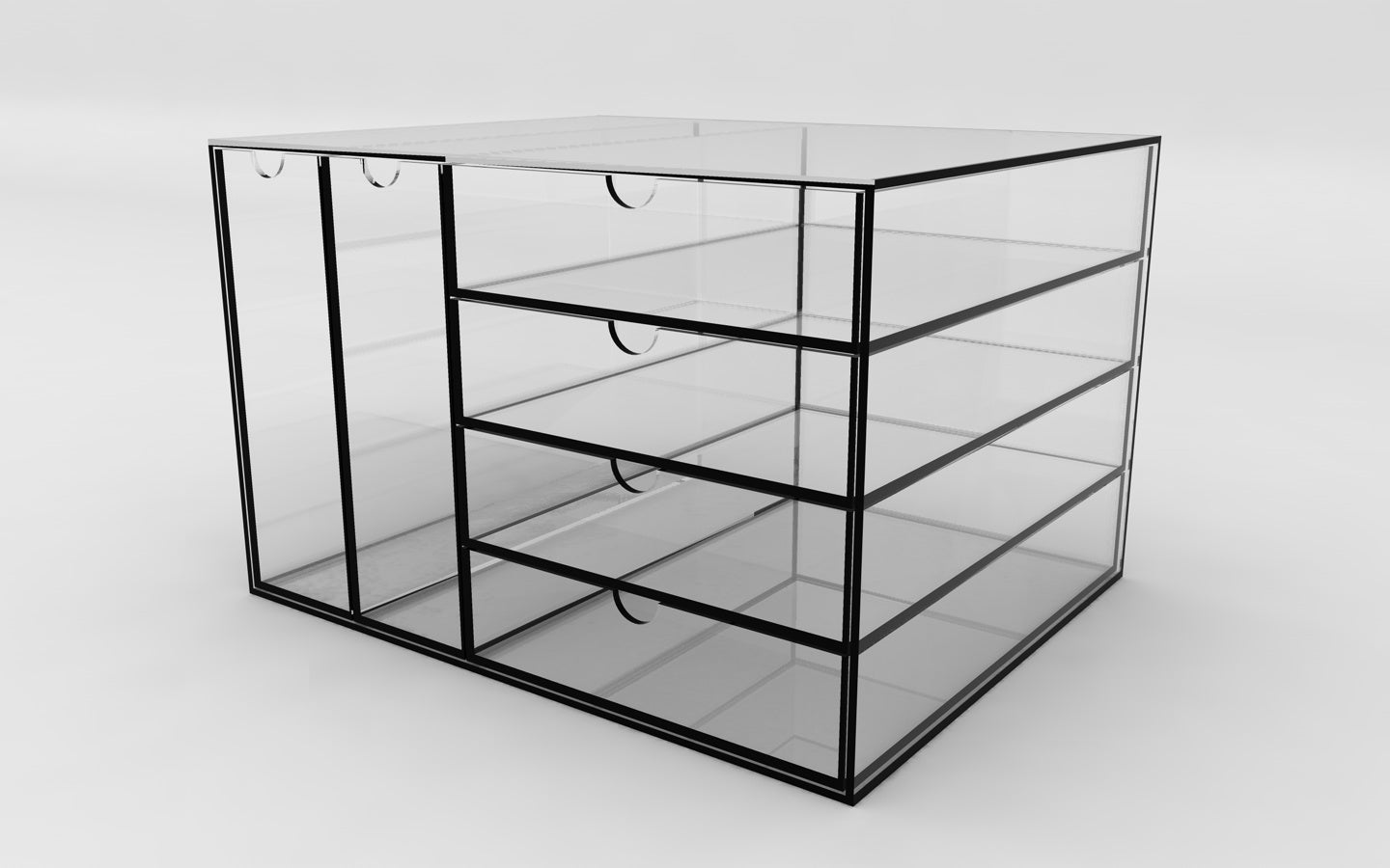 Acrylic Drawer – Acrylic Singapore