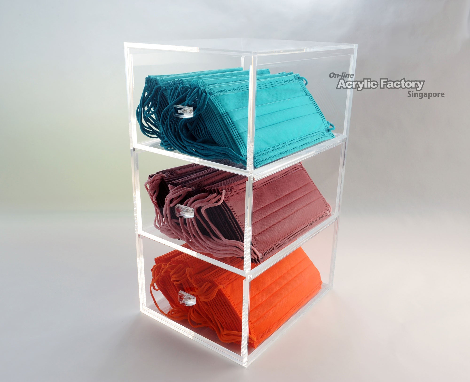 Acrylic Drawer – Acrylic Singapore