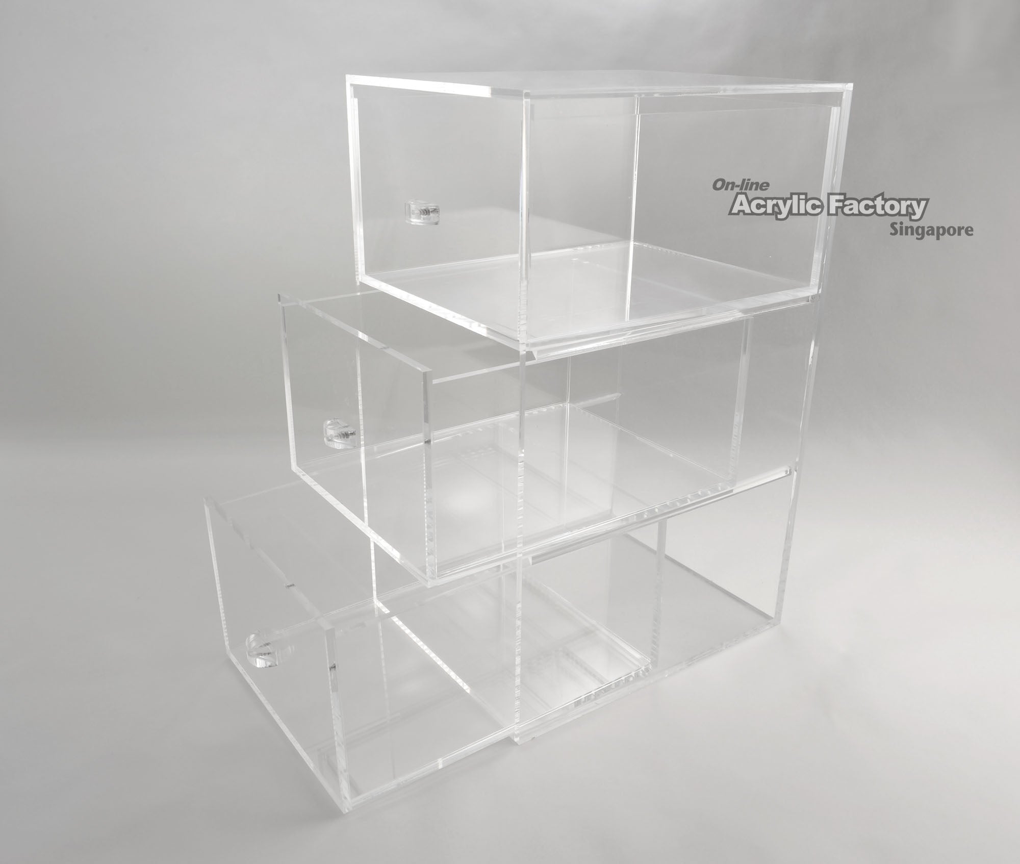 Acrylic Drawer – Acrylic Singapore